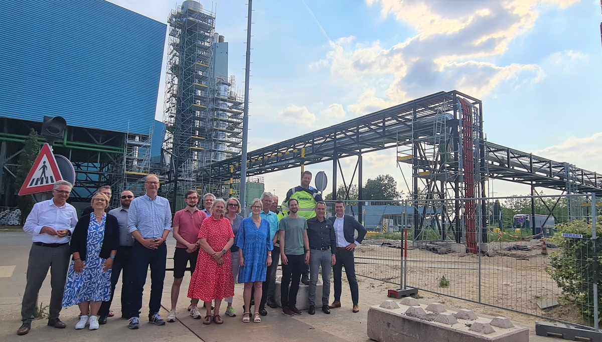 CO2 wird Rohstoff: awm-Partner Twence baut neue Anlage ...