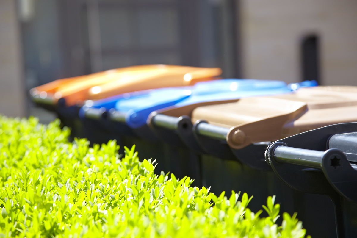 Abfall- und Stadtreinigungsgebühren bleiben stabil ...